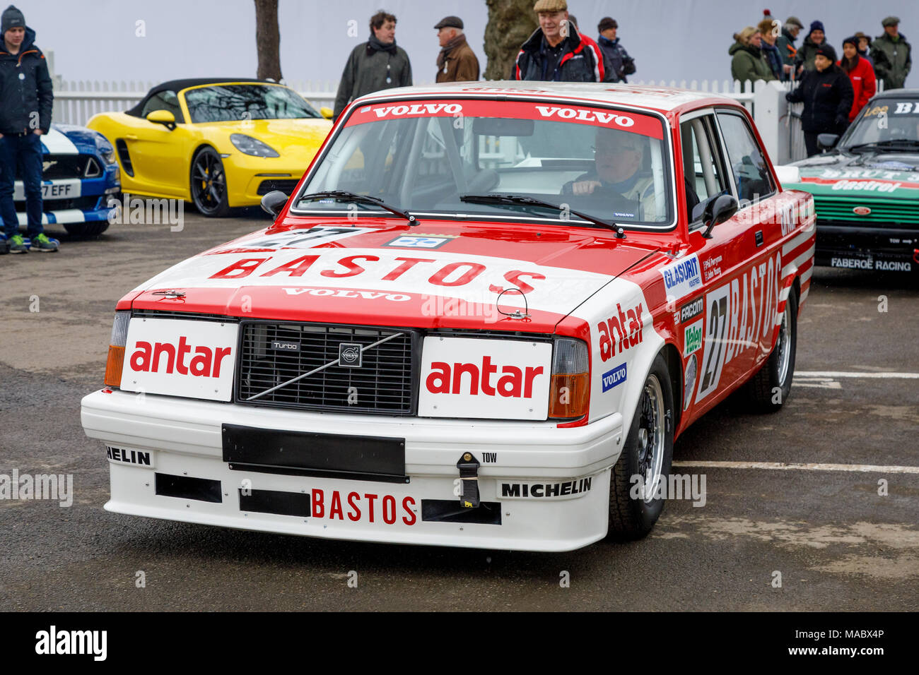 1981 volvo hi-res stock photography and images - Alamy