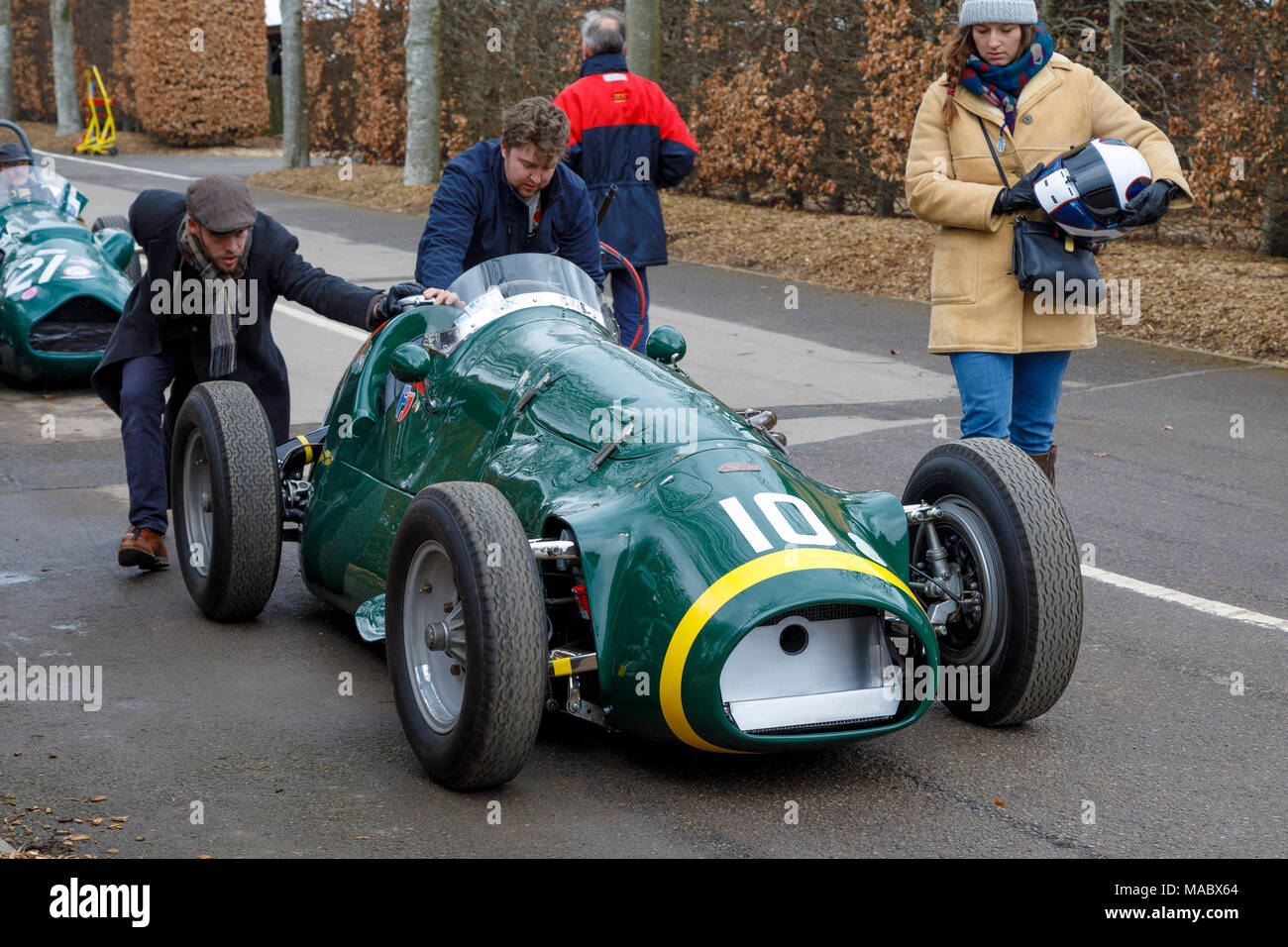 Connaught engineering hi-res stock photography and images - Alamy