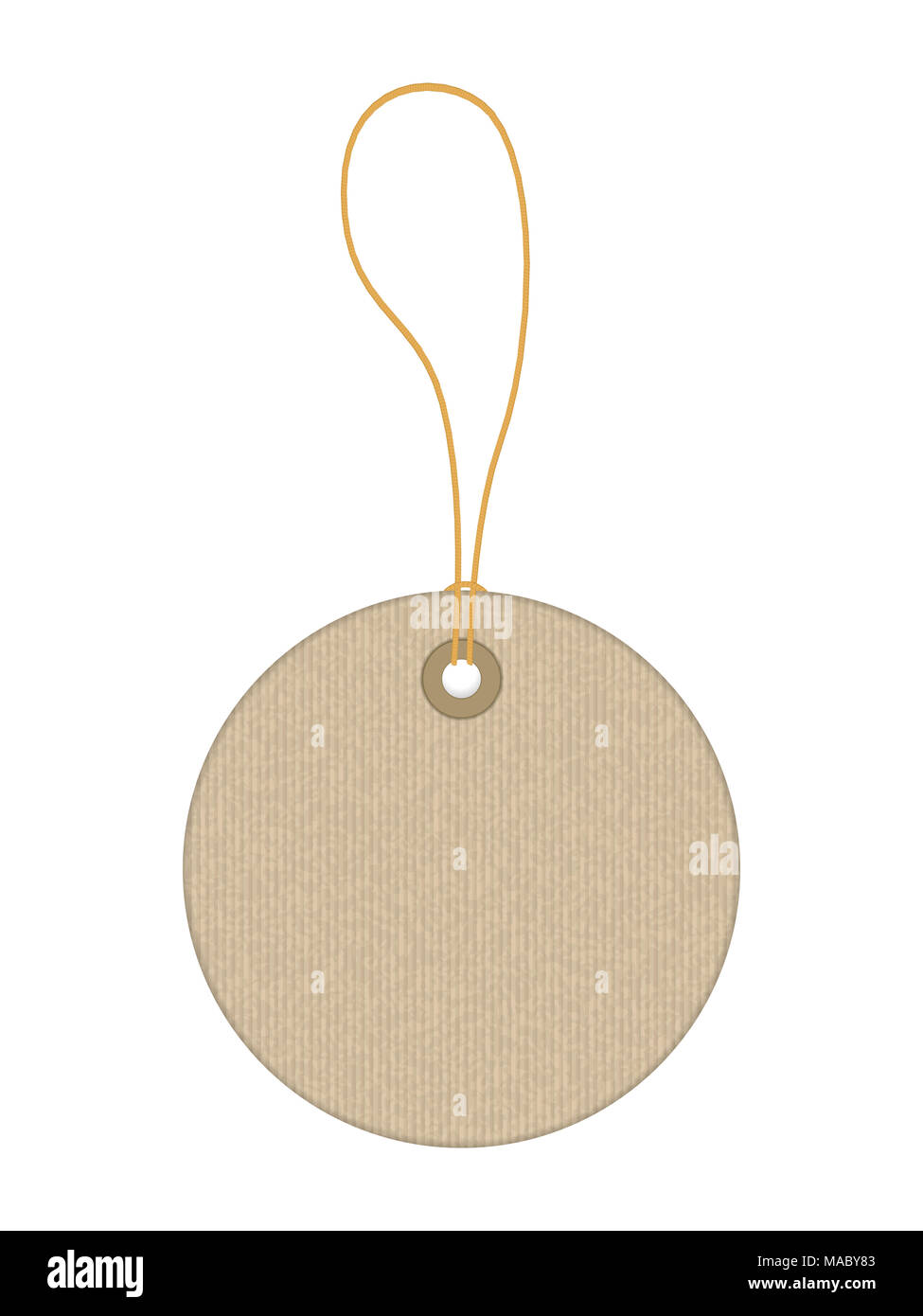 Price tag on a white background. Vector illustration Stock Photo - Alamy