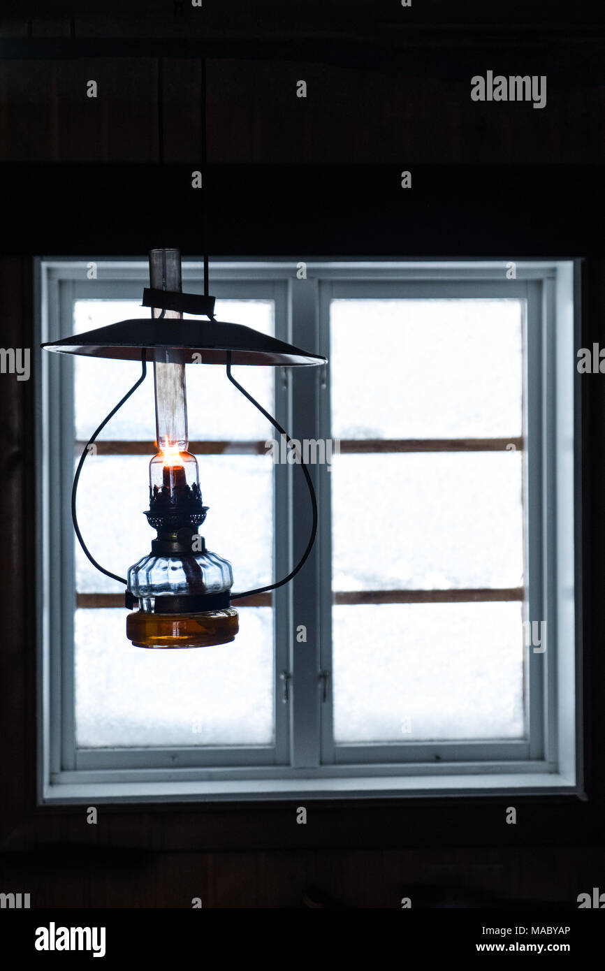 Paraffin lamp hi-res stock photography and images - Alamy