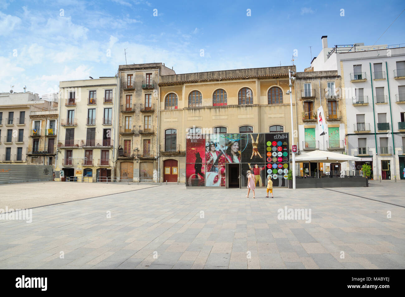 Hot beaches of spain hi-res stock photography and images - Alamy