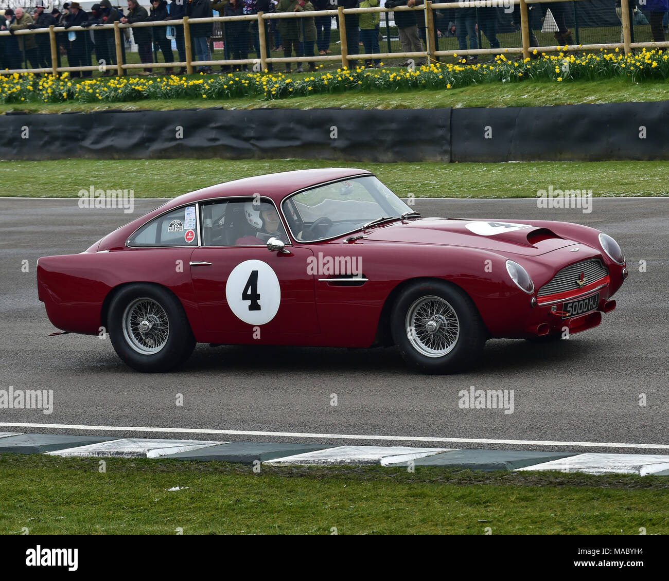 Goodwood Motor Circuit, Goodwood, Chichester, West Sussex, England ...