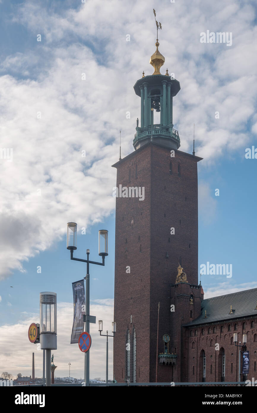 Street Scenes in Stockholm Sweden Stock Photo - Alamy
