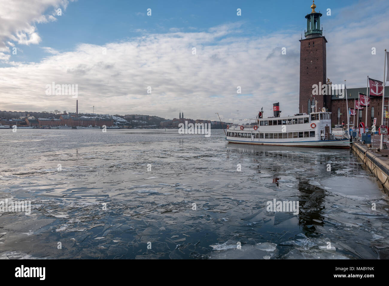 Street Scenes in Stockholm Sweden Stock Photo - Alamy