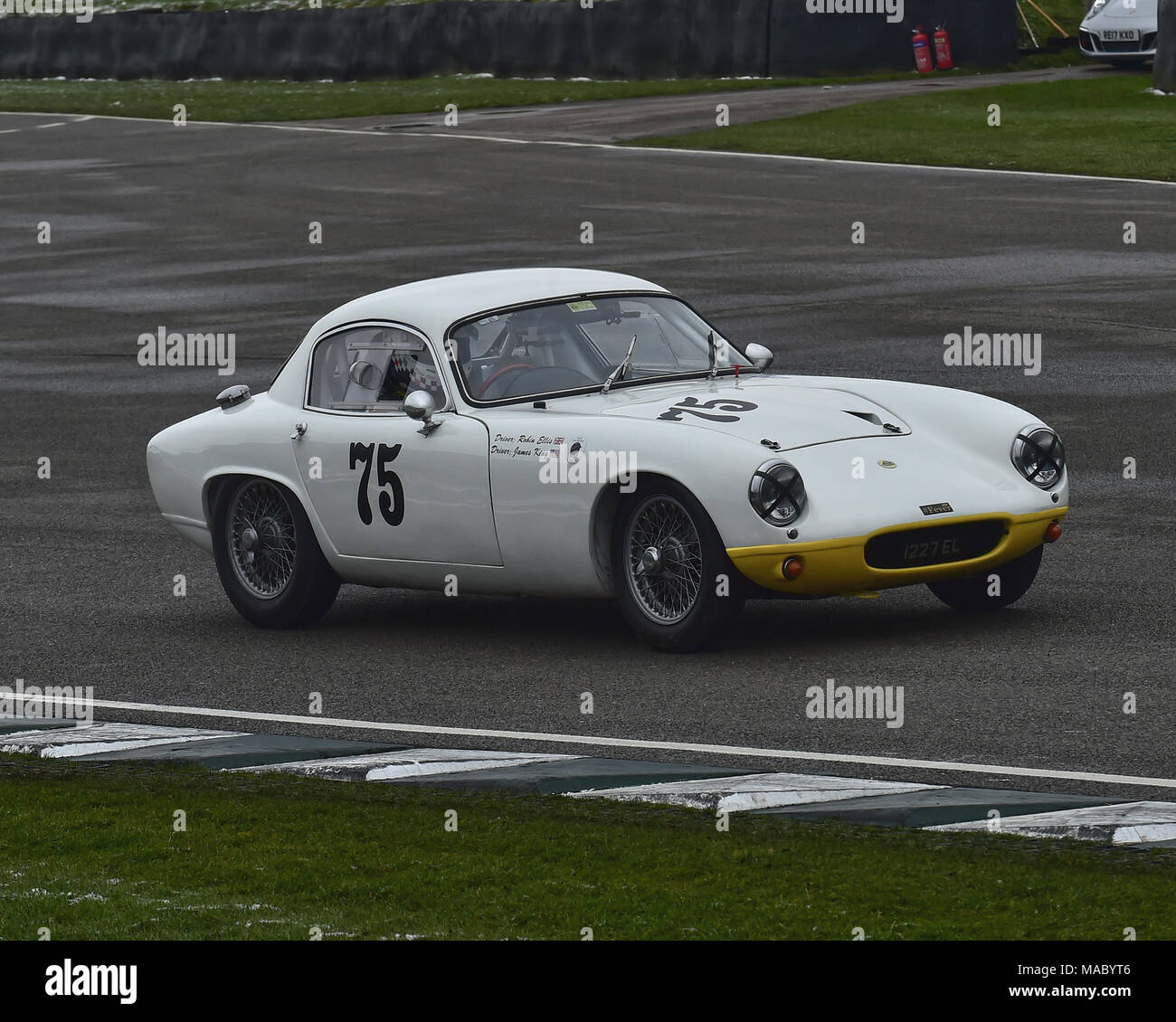 Goodwood Motor Circuit, Goodwood, Chichester, West Sussex, England ...