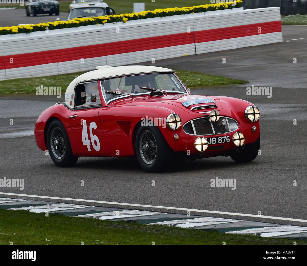 Goodwood Motor Circuit, Goodwood, Chichester, West Sussex, England ...