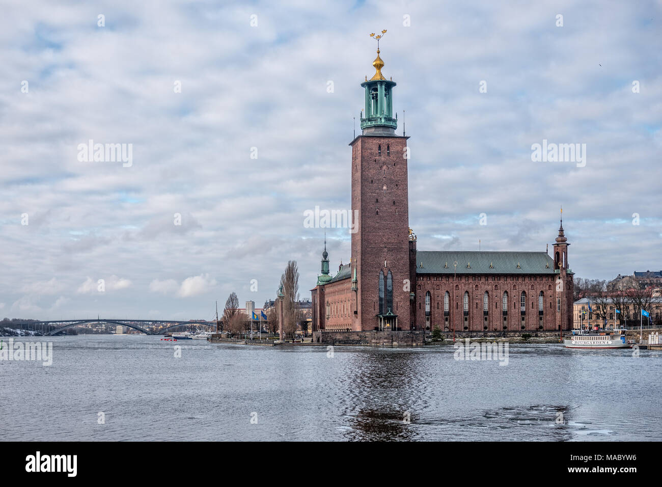 Street Scenes in Stockholm Sweden Stock Photo - Alamy