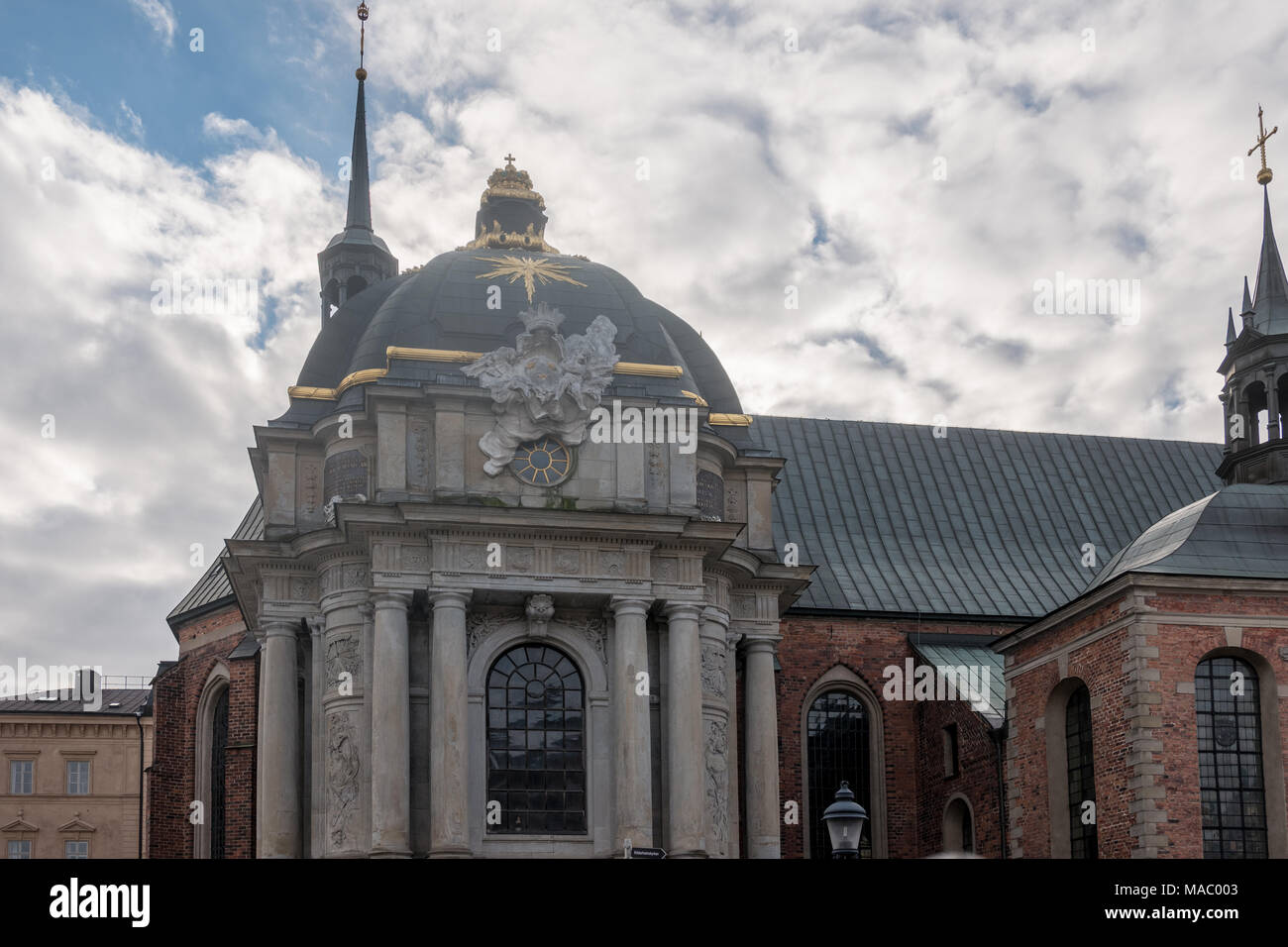 Street Scenes in Stockholm Sweden Stock Photo - Alamy