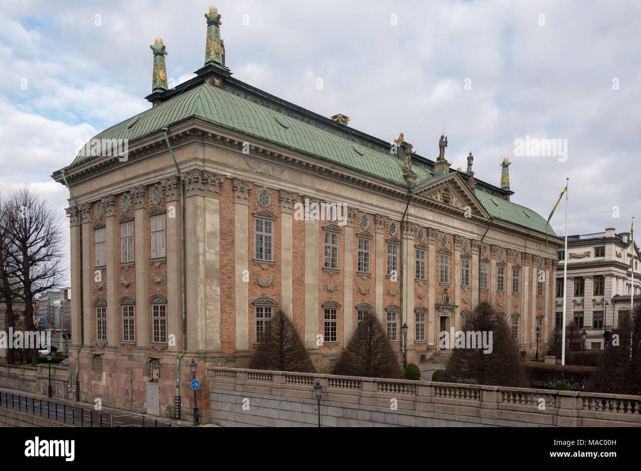 Street Scenes in Stockholm Sweden Stock Photo - Alamy