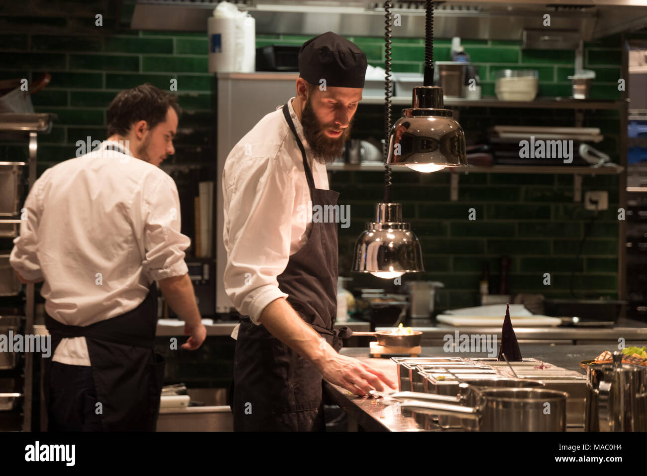 Swedish Chef Chefs High Resolution Stock Photography and Images - Alamy