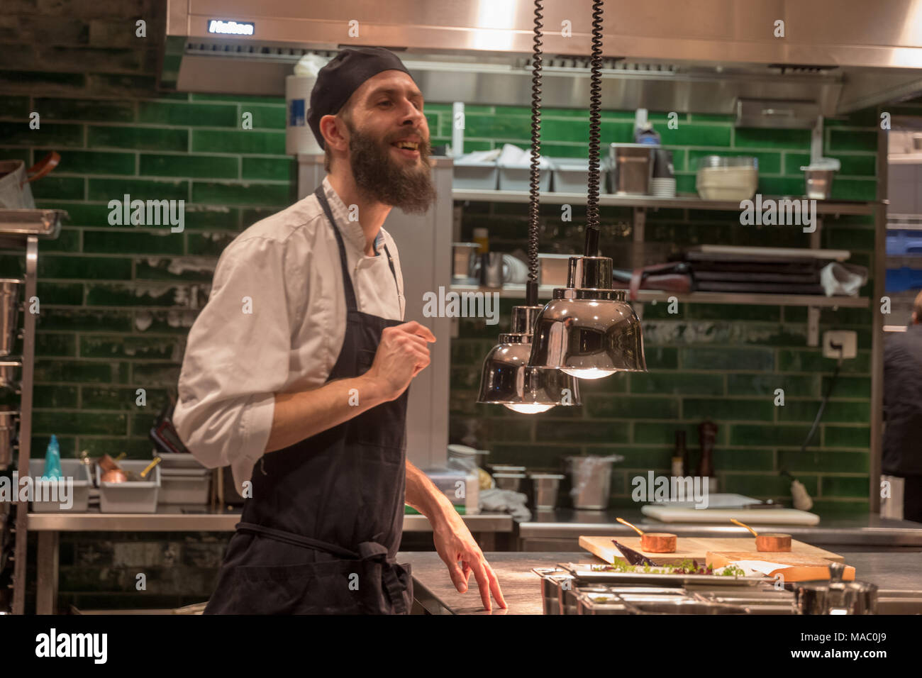 Swedish chef chefs hi-res stock photography and images - Alamy