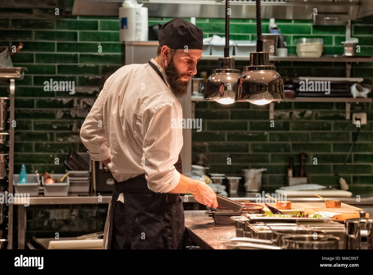 Swedish chef chefs hi-res stock photography and images - Alamy