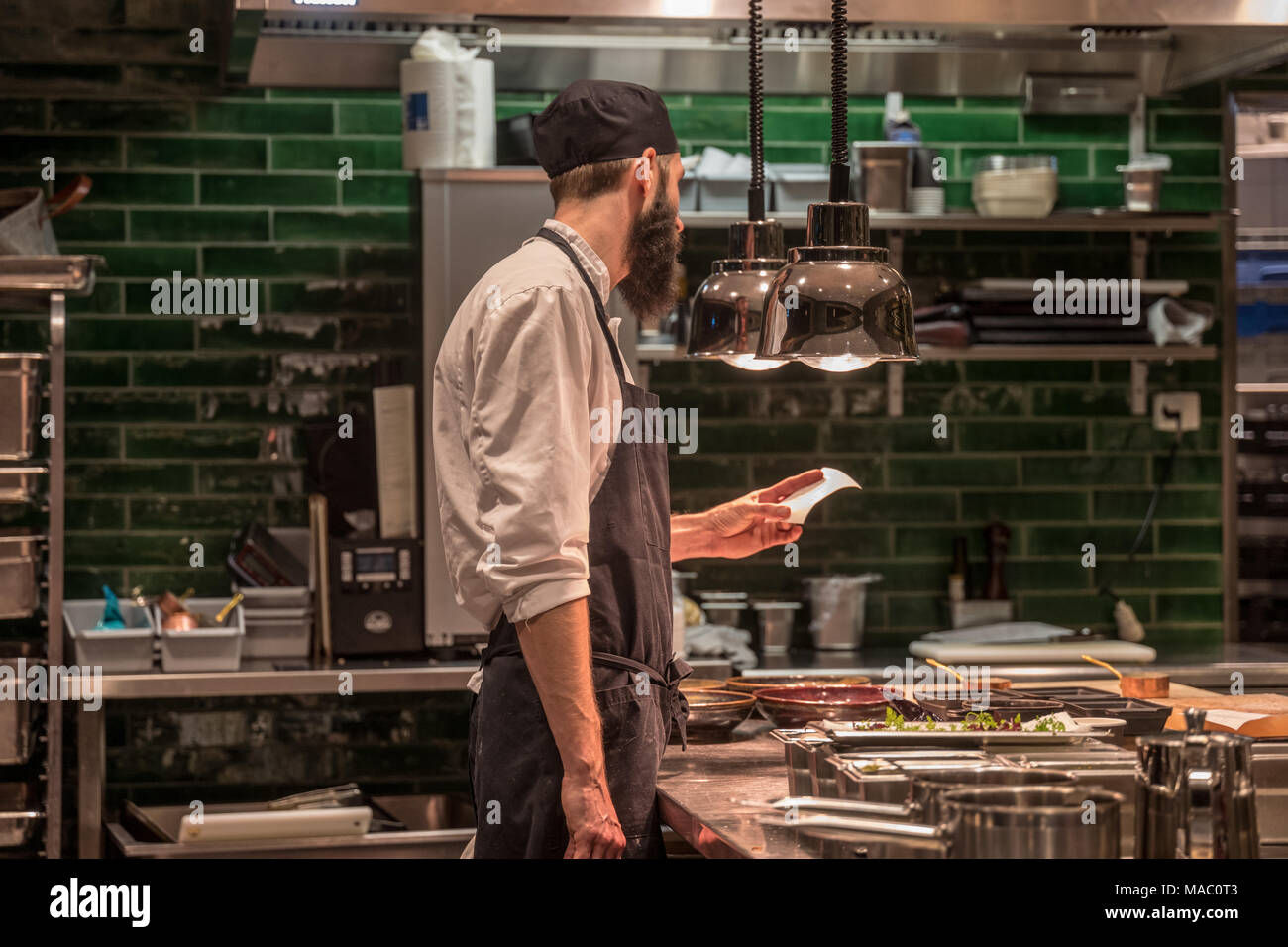 Swedish chef chefs hi-res stock photography and images - Alamy