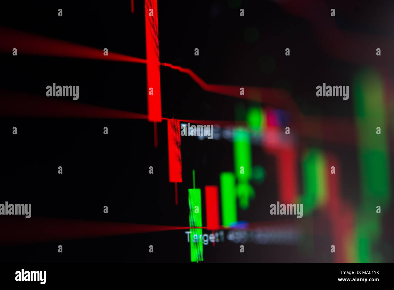 Employment statistics map hi-res stock photography and images - Alamy