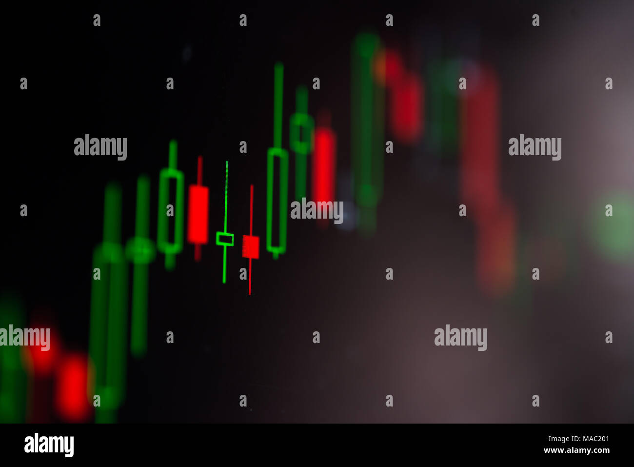 Employment statistics map hi-res stock photography and images - Alamy