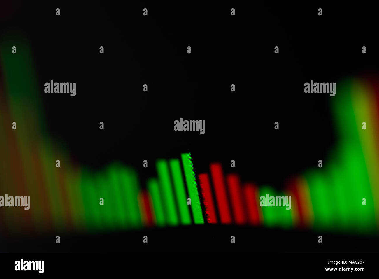 Employment statistics map hi-res stock photography and images - Alamy