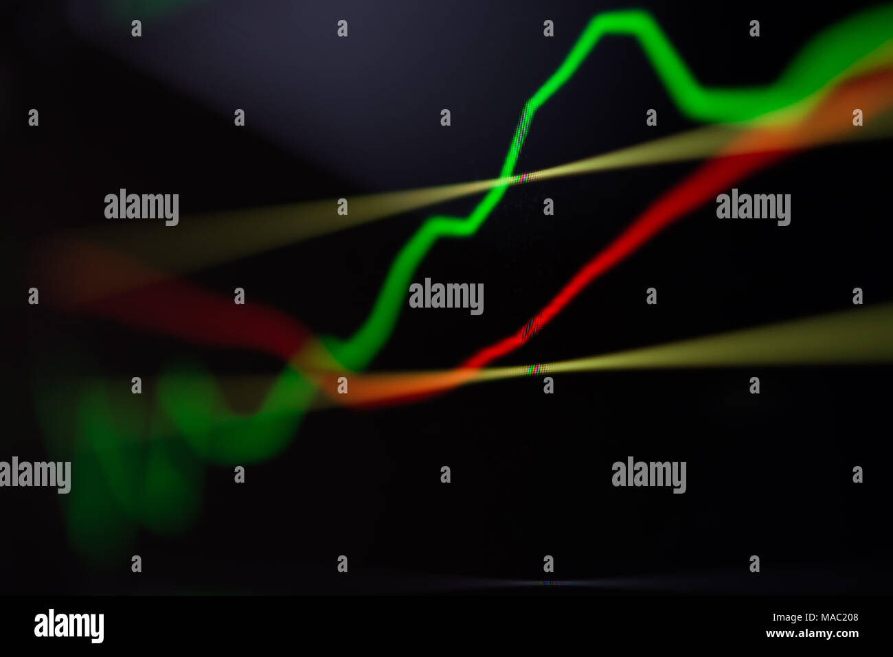 Employment statistics map hi-res stock photography and images - Alamy