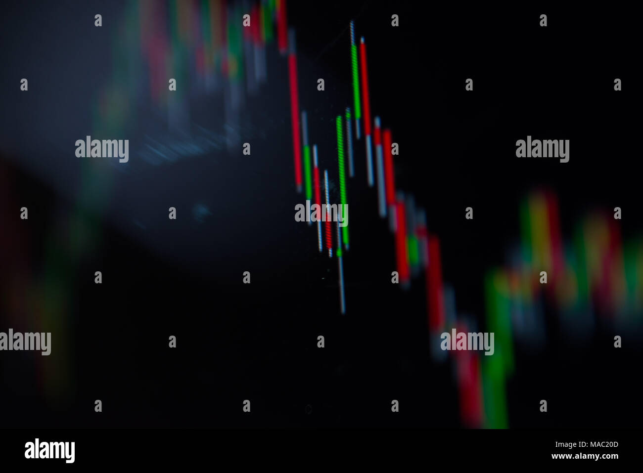 Employment statistics map hi-res stock photography and images - Alamy