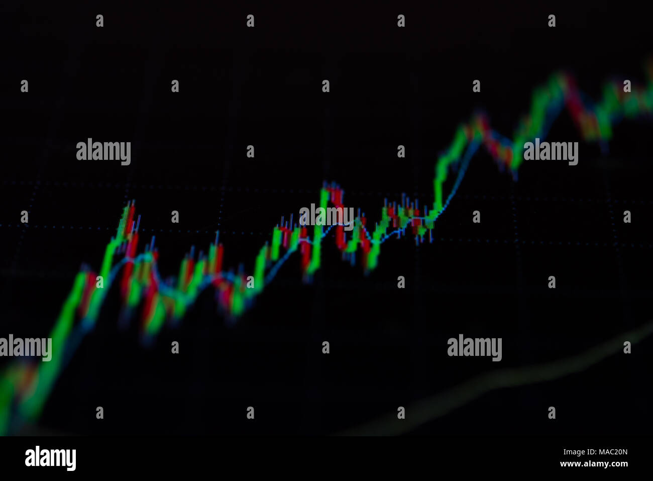 Employment statistics map hi-res stock photography and images - Alamy