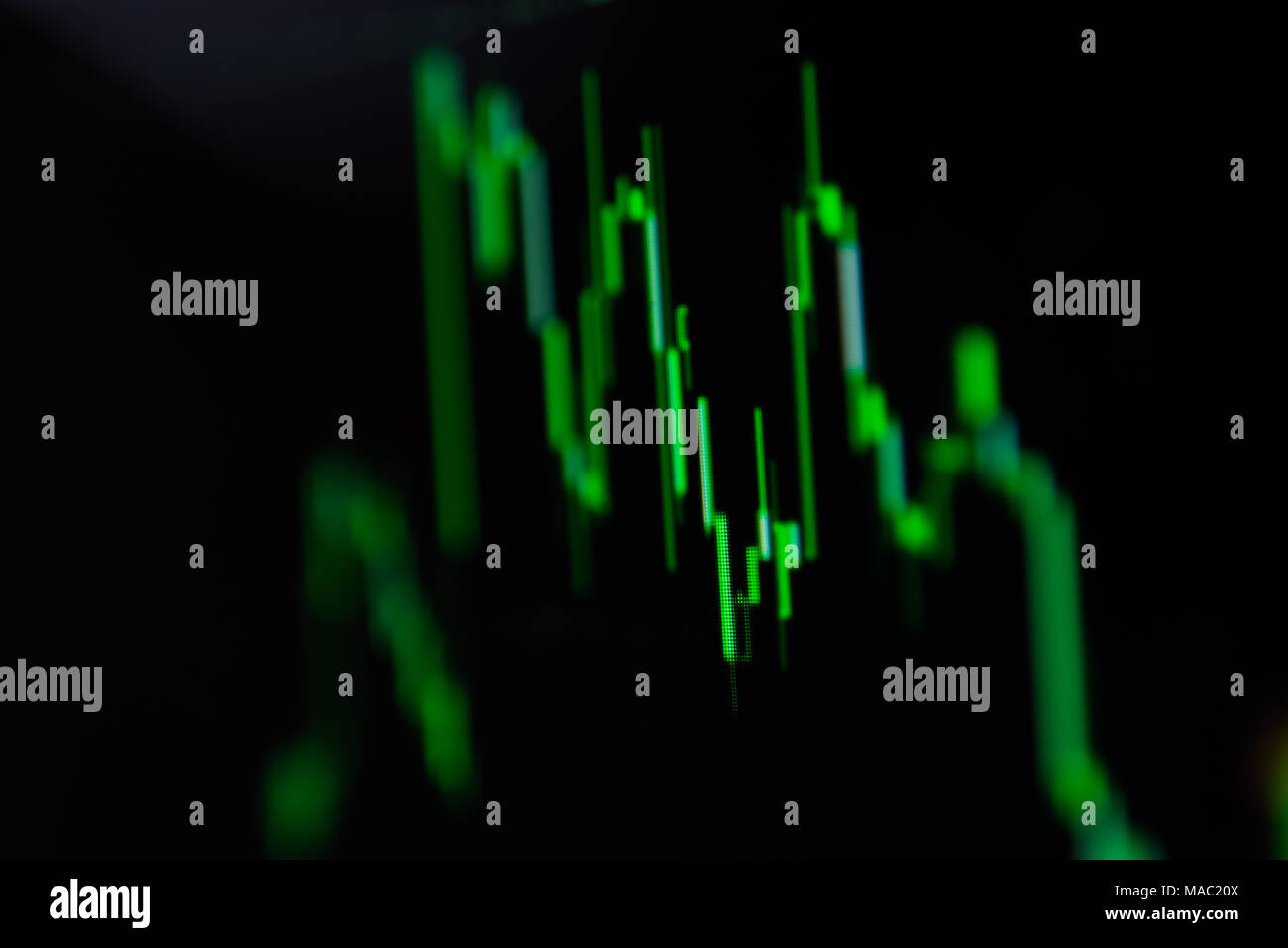 Employment statistics map hi-res stock photography and images - Alamy