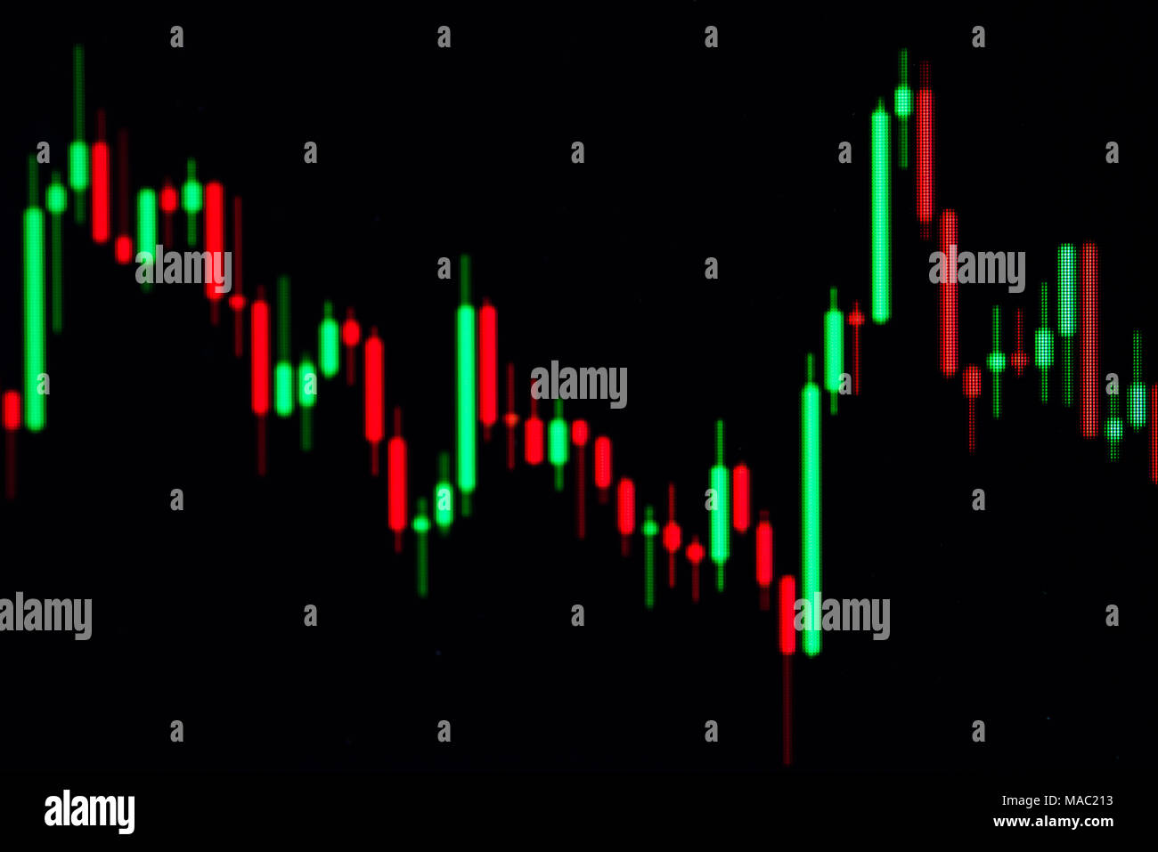 Employment statistics map hi-res stock photography and images - Alamy