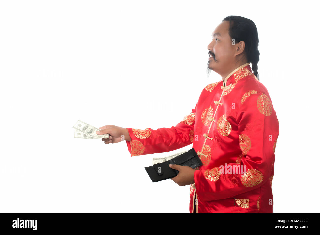 Guy banknote Cut Out Stock Images & Pictures - Alamy