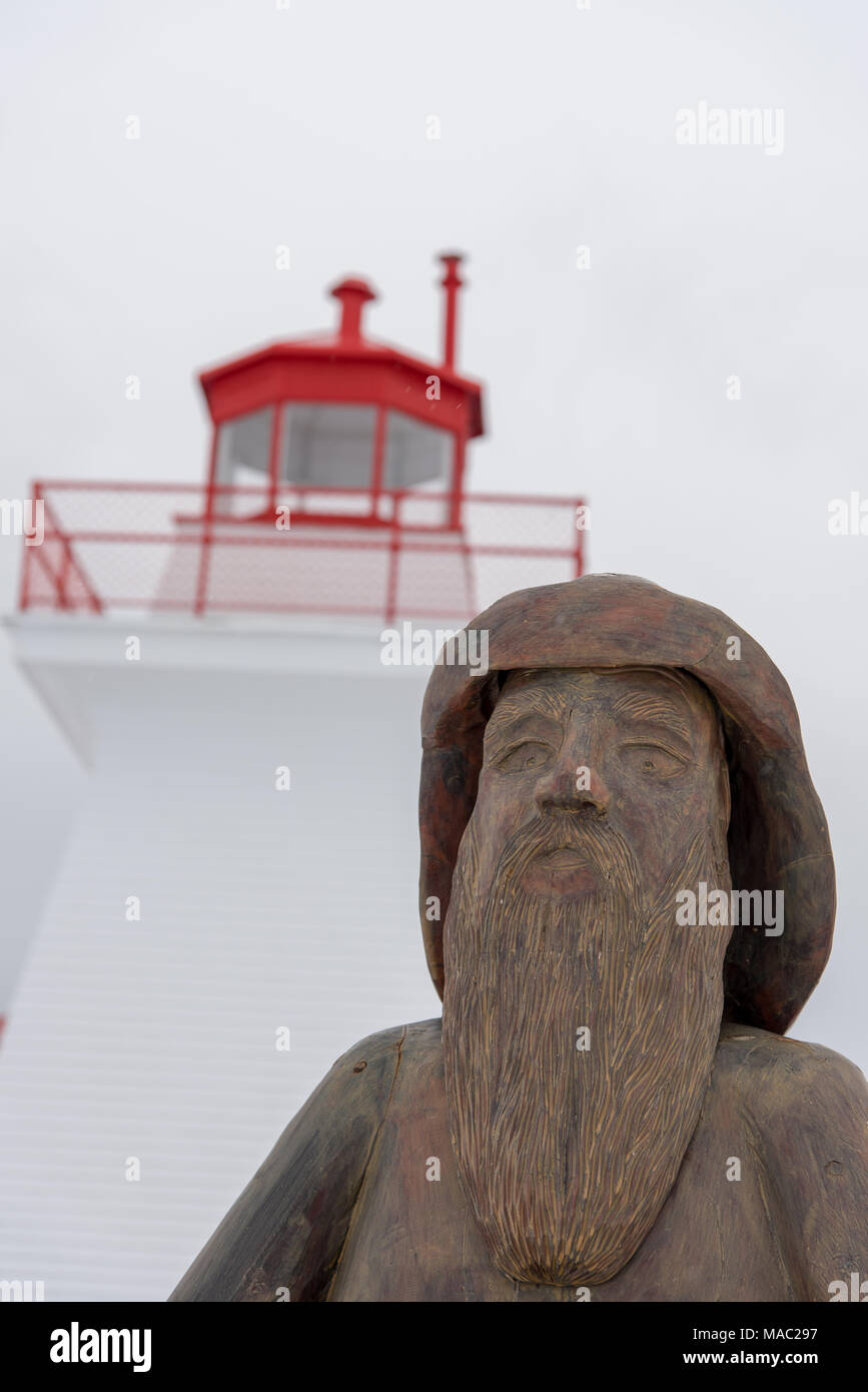 Lighthouse landmarks hi-res stock photography and images - Alamy