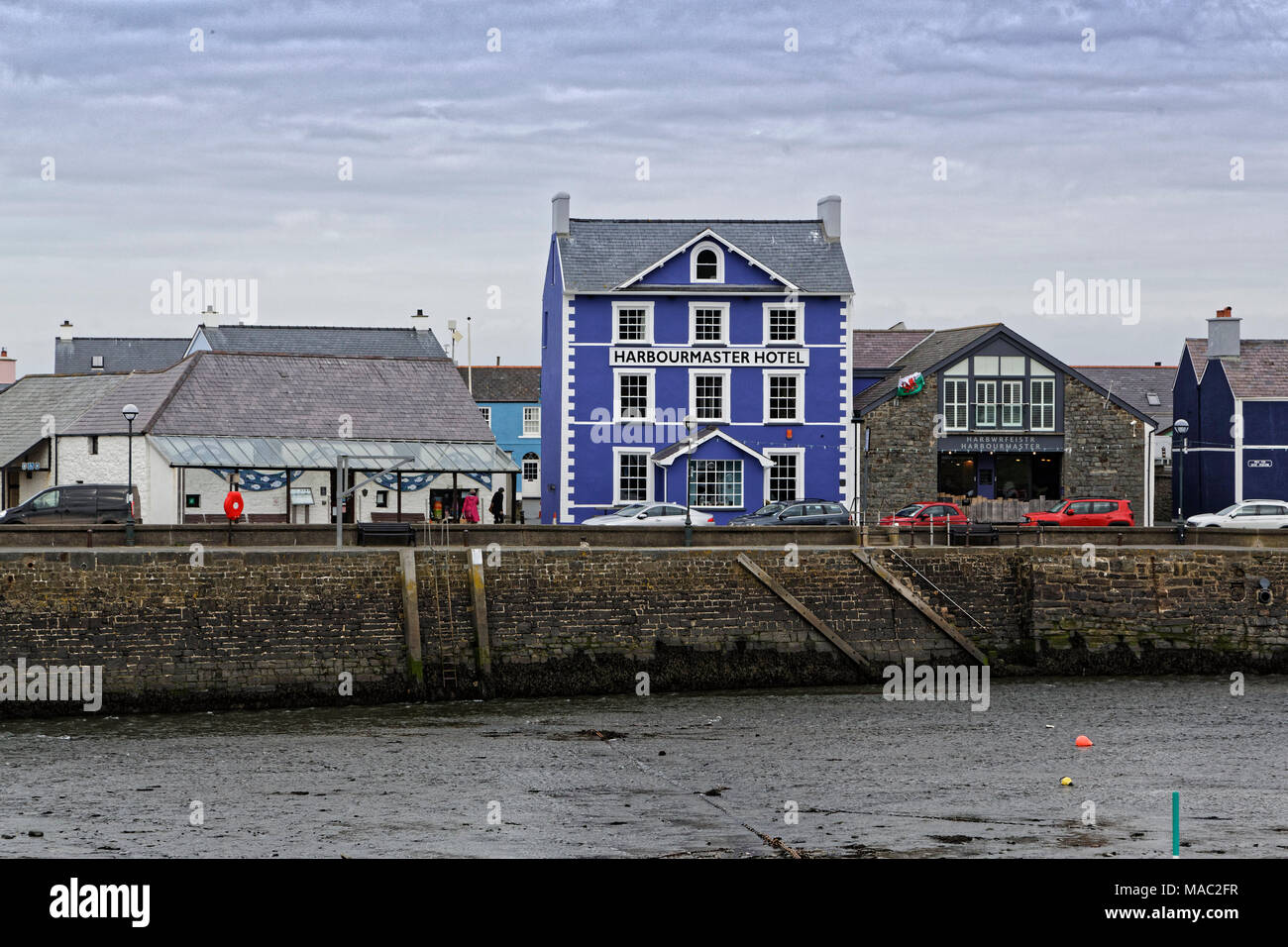 Harbour_master hi-res stock photography and images - Alamy