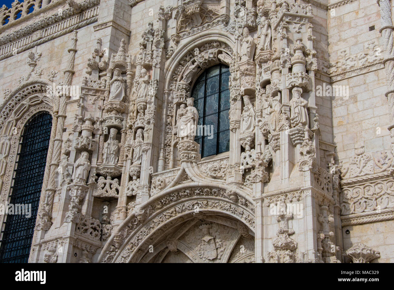 Manueline late gothic architecture hi-res stock photography and images ...