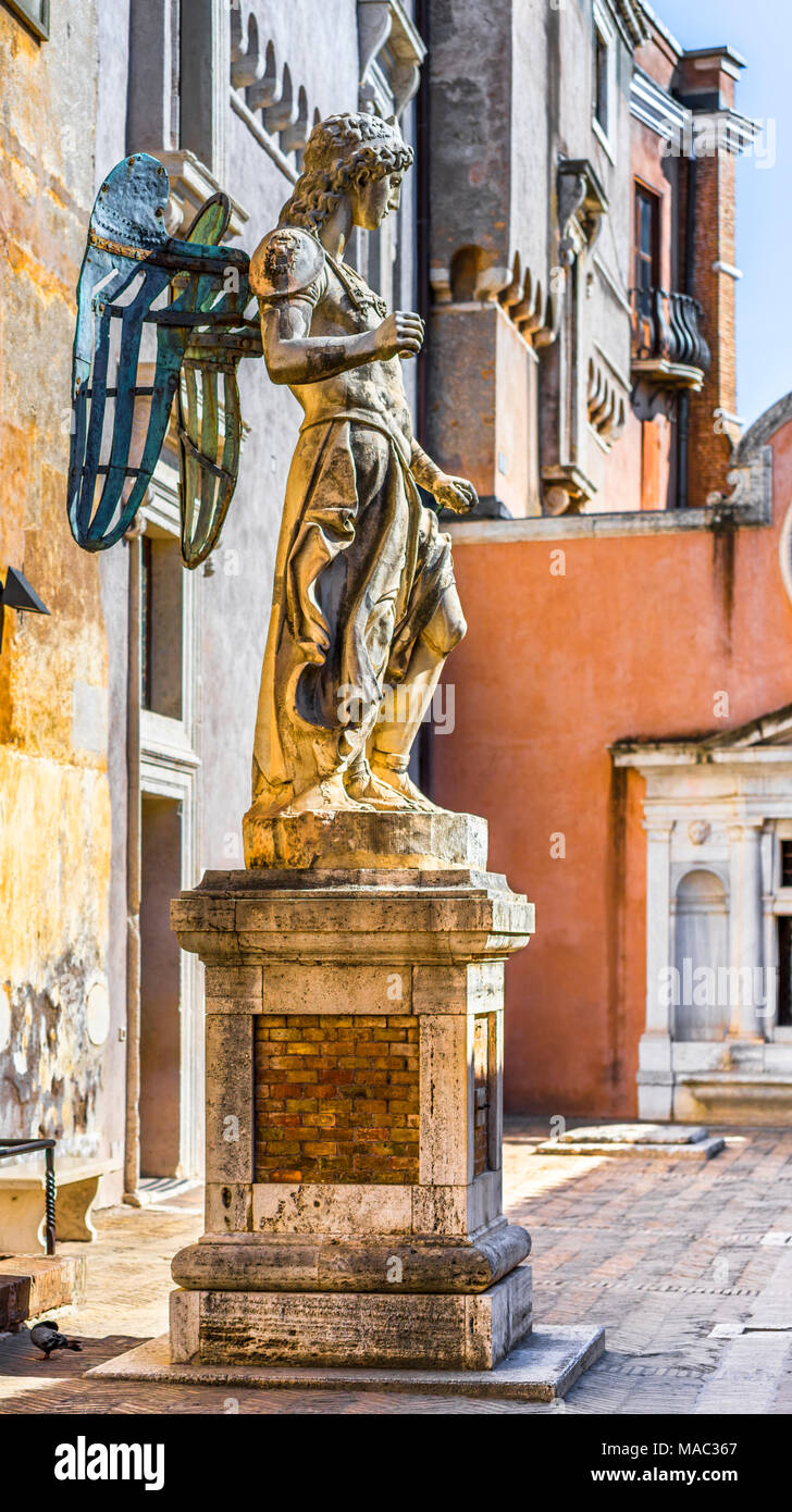 Inside the castle santangelo hi-res stock photography and images - Alamy