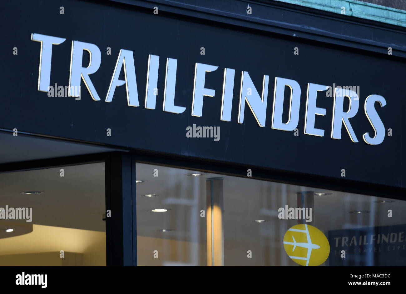 Trailfinders hi-res stock photography and images - Alamy
