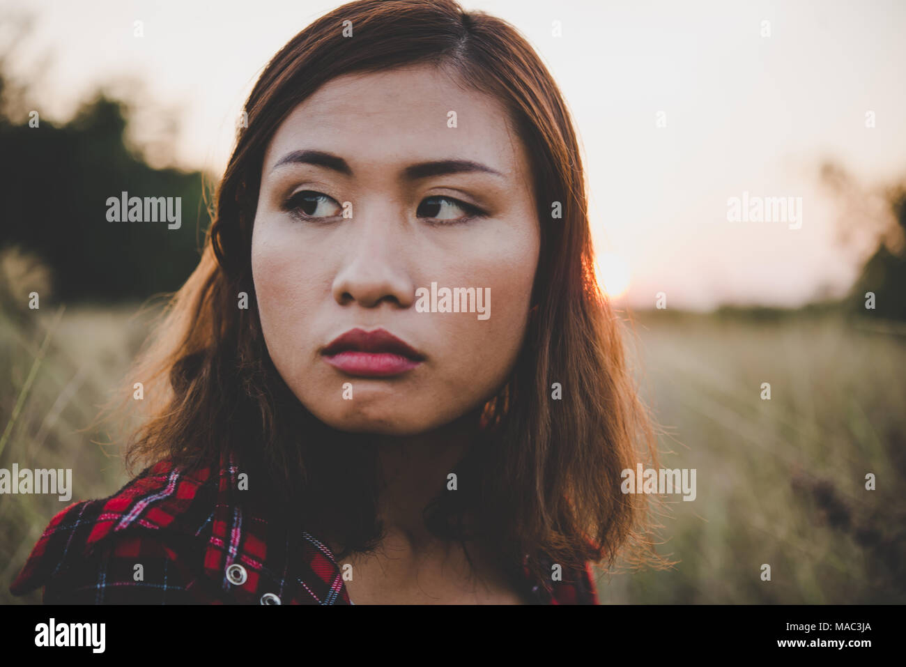 Sad Photography Style