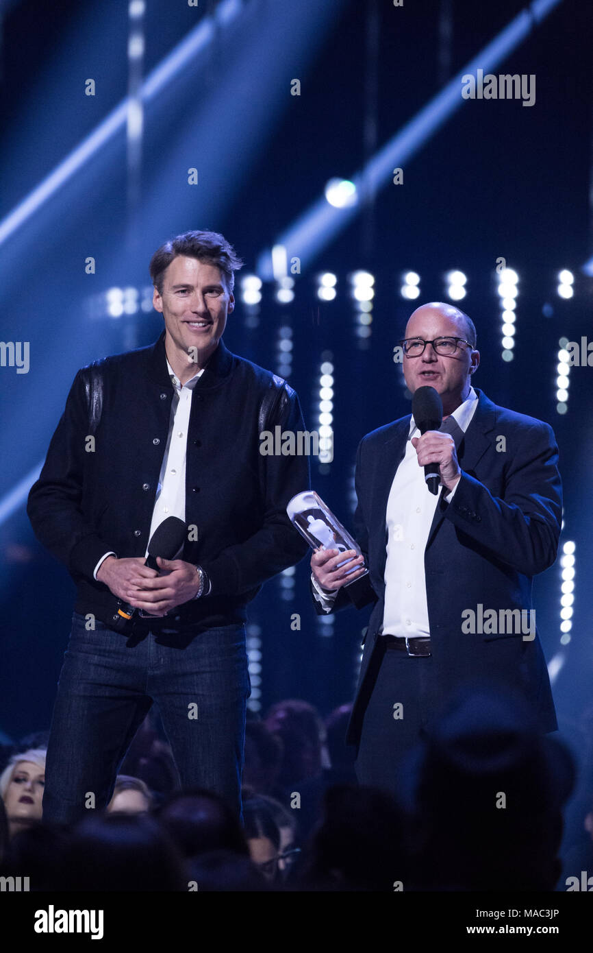Gregor robertson 2018 hi-res stock photography and images - Alamy