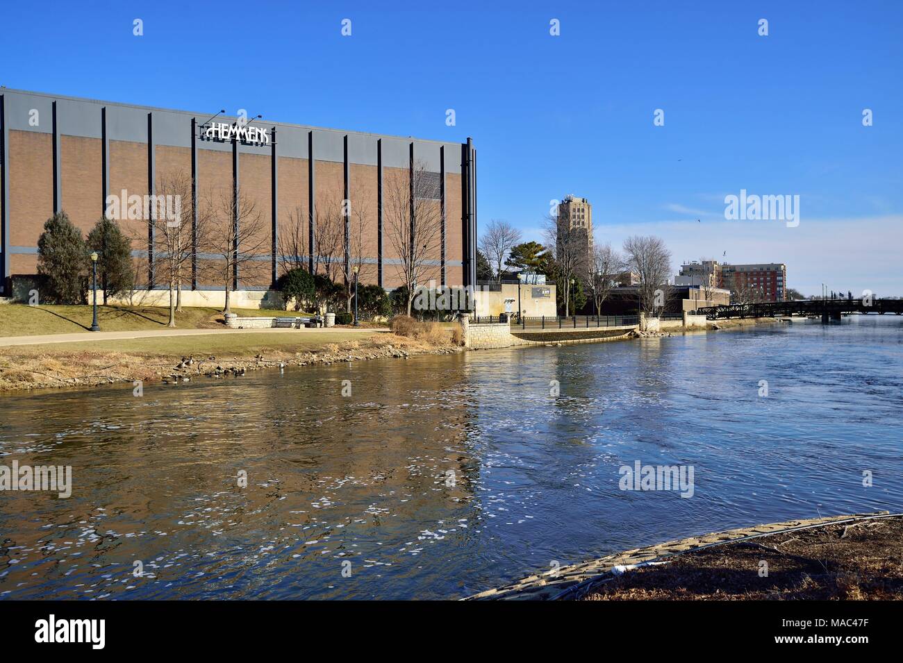 City centre of elgin hi-res stock photography and images - Alamy