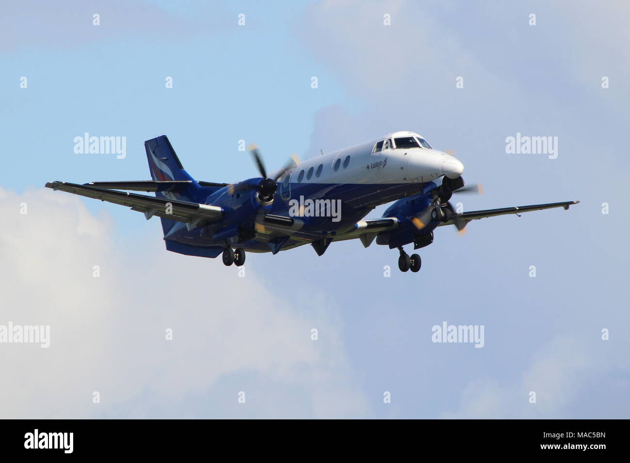 Bae jetstream aircraft airplane hi-res stock photography and images - Alamy