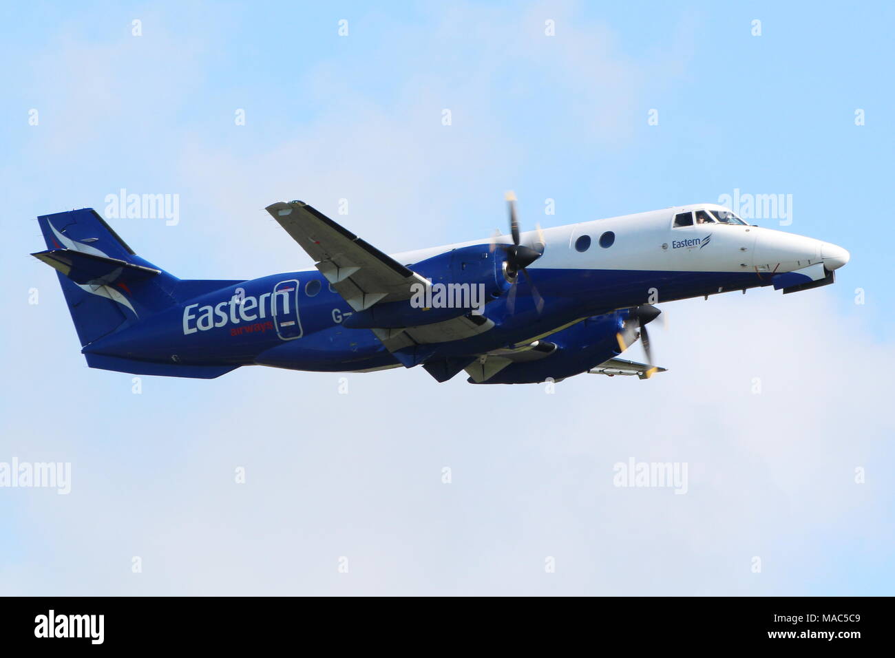 Bae jetstream aircraft airplane hi-res stock photography and images - Alamy