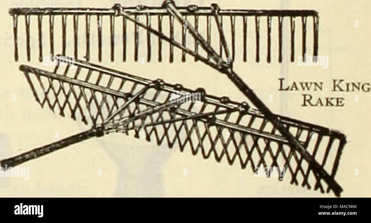 . Dreer's mid-summer list 1925 . Water Ballast Roller Ames Rake 1 ...