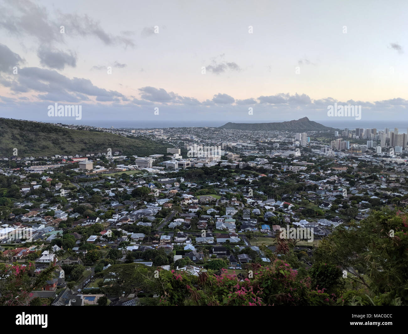 Kaimuki park hi-res stock photography and images - Alamy