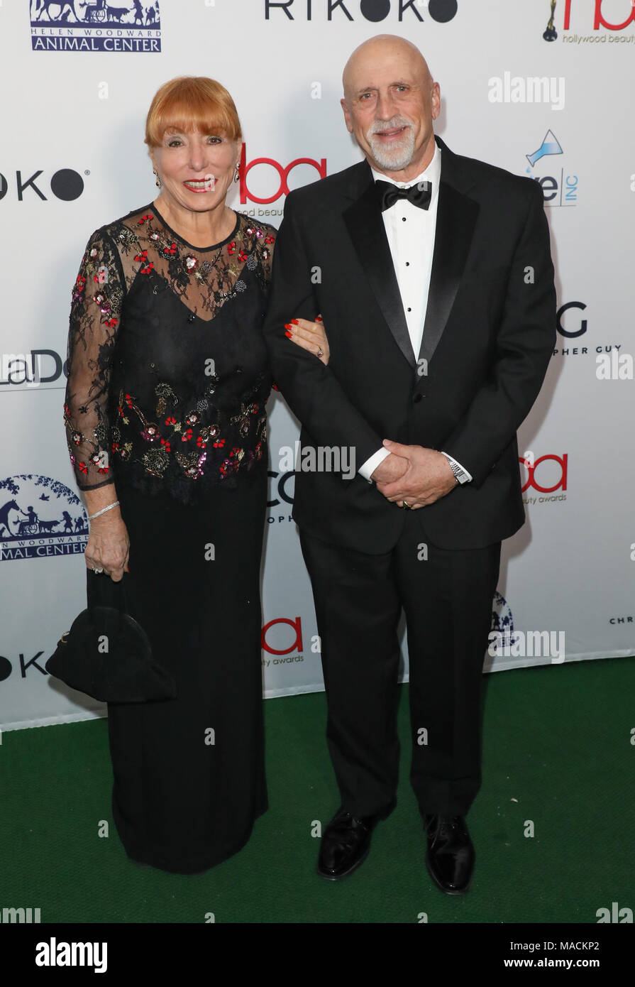 4th Annual Hollywood Beauty Awards held at the Avalon Hollywood ...