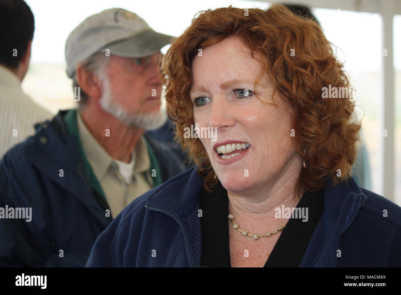 Skaggs Island Dedication 145. Diane Ross-Leach, SF Bay Joint Venture ...