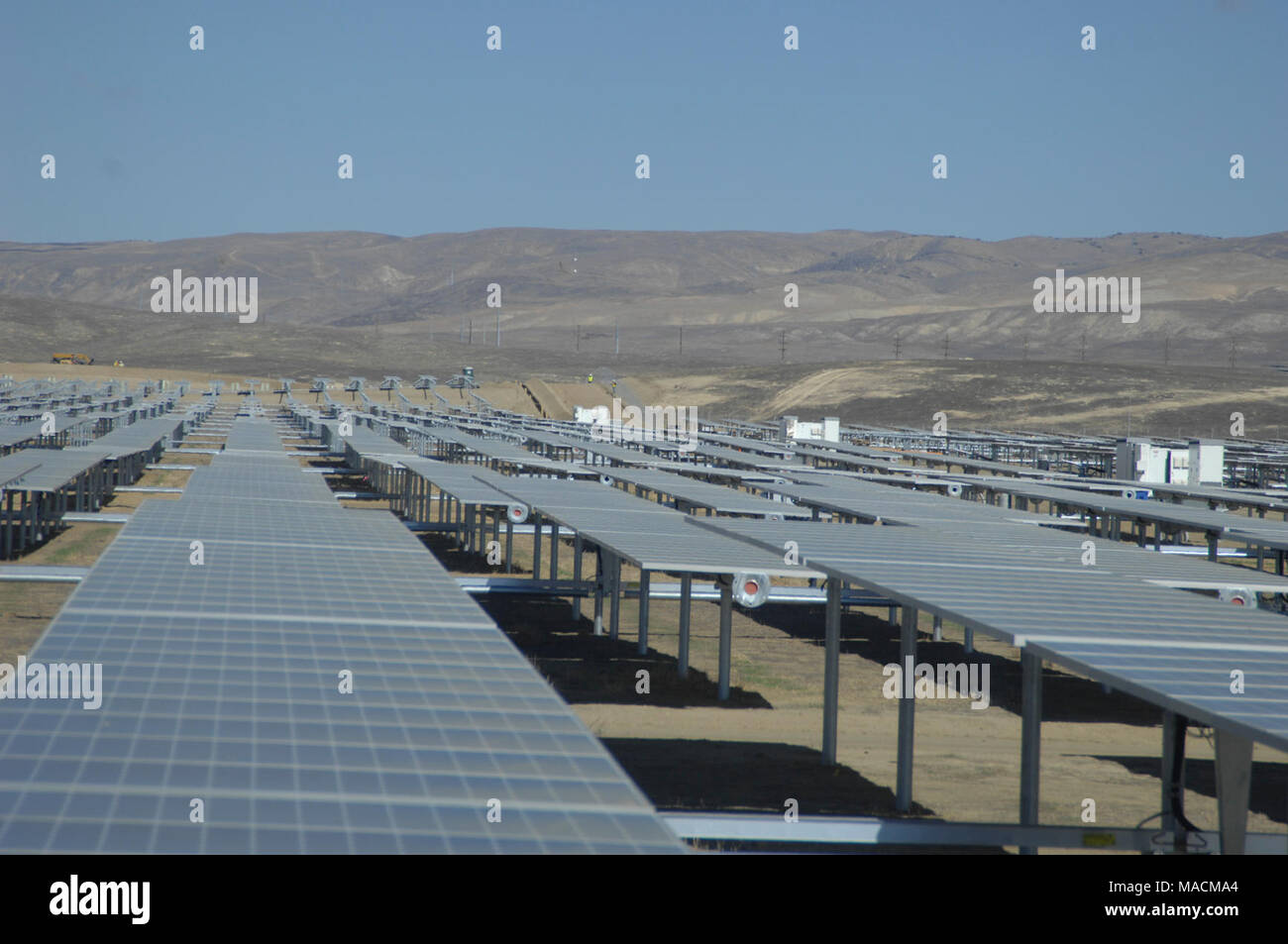California valley solar ranch hi-res stock photography and images - Alamy