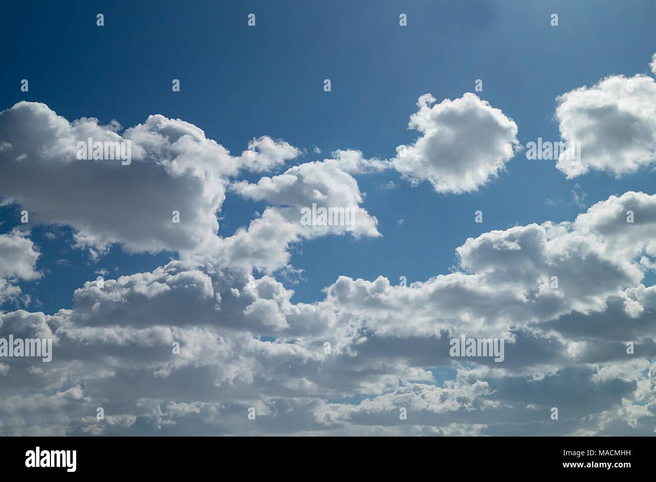 Celestial blue hi-res stock photography and images - Alamy