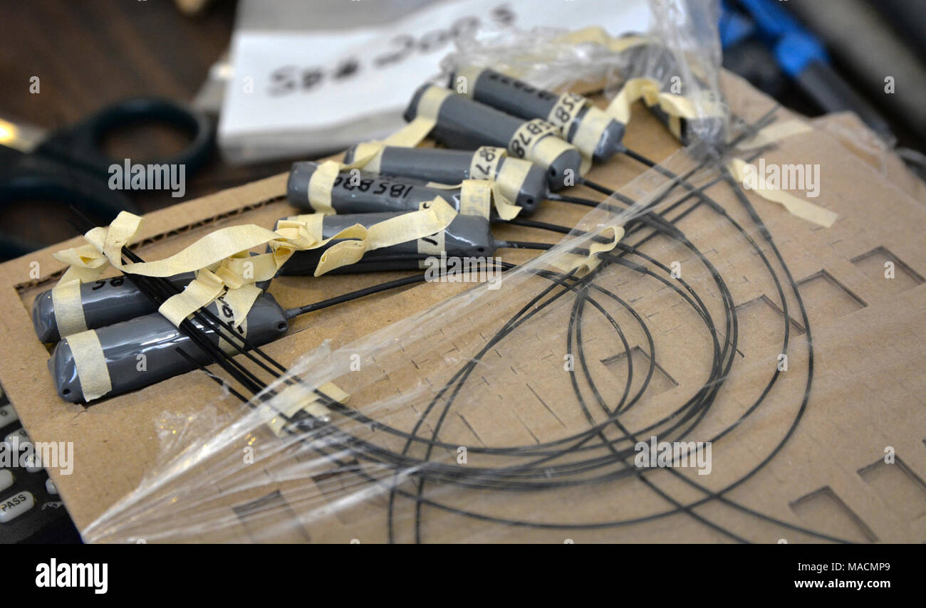 Tail Transmitters. Brand new tail-mount VHF transmitters ready for ...