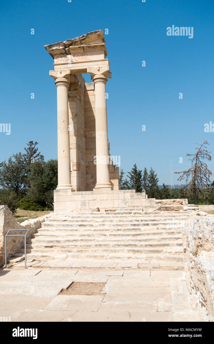 The Sanctuary of Apollo Hylates was one of the 3 most important Roman ...