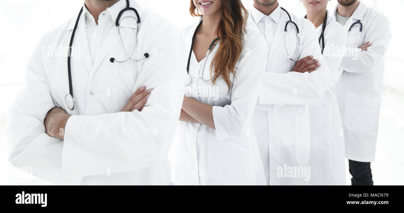 Therapists group portrait hi-res stock photography and images - Alamy
