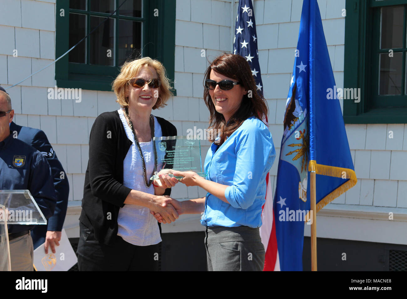 Vandenberg Air Force Base Recognized as 2015 Military Conservation ...