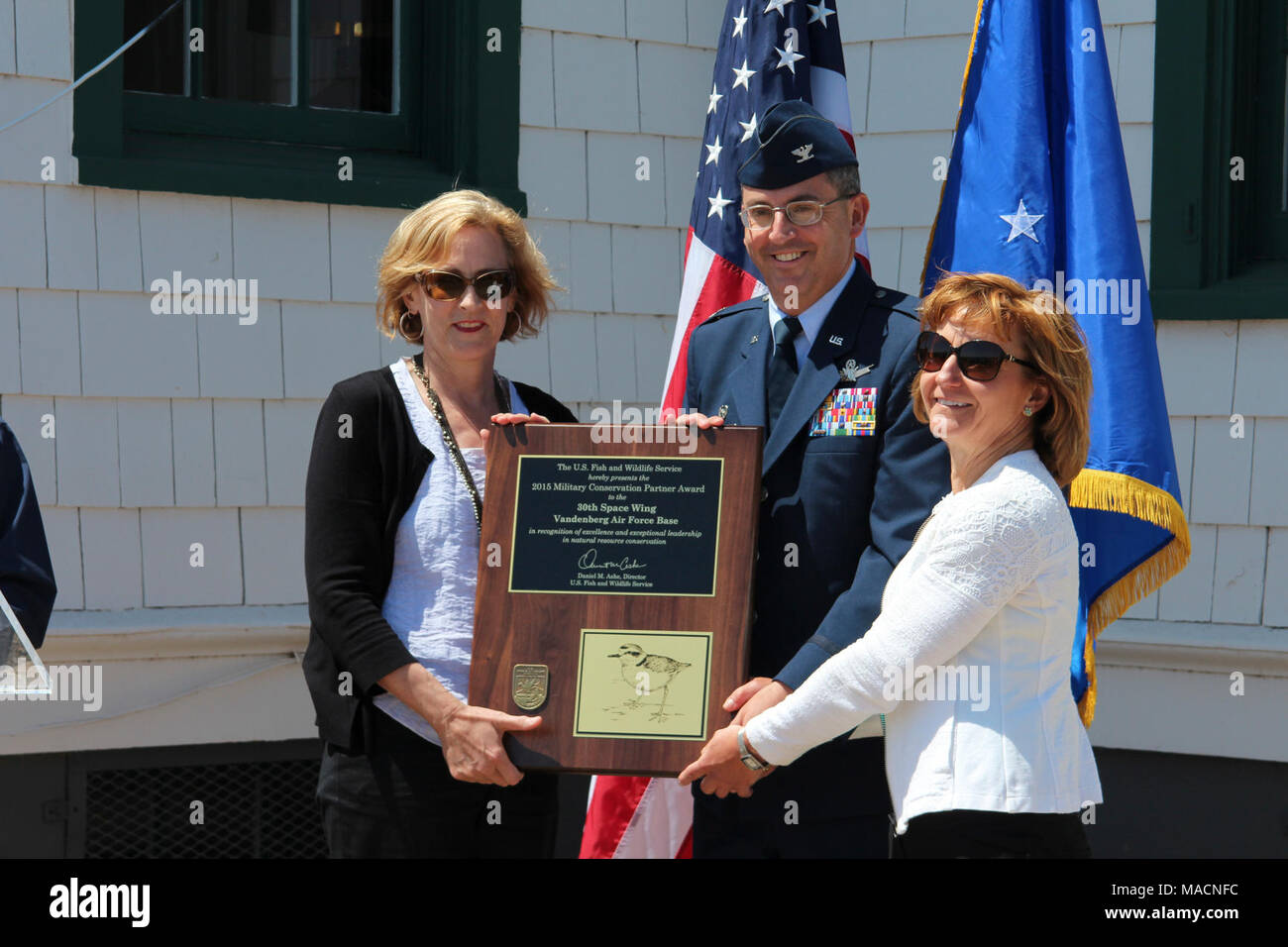 Vandenberg Air Force Base Recognized as 2015 Military Conservation ...