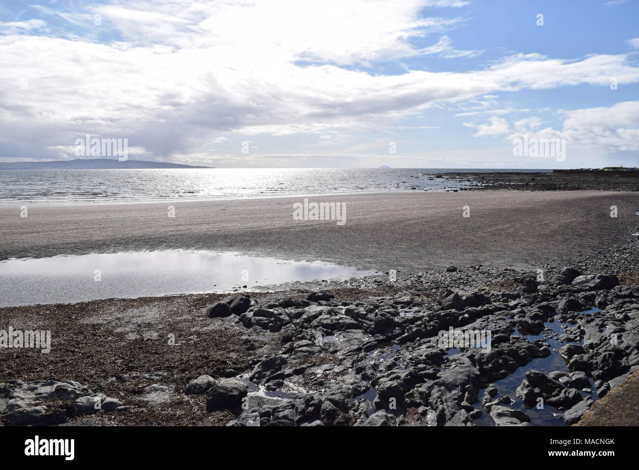 "outdoor swimming pool troon promenade Ayrshire Scotland" "troon ...