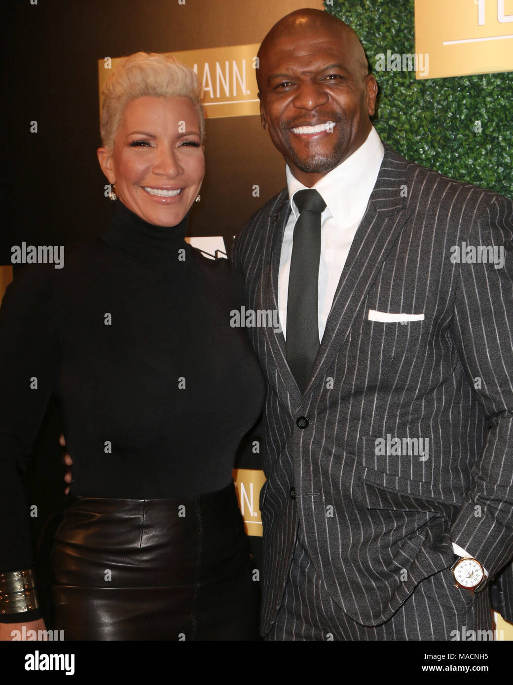 6th Annual ICON MANN Pre-Oscar Dinner at Beverly Wilshire Hotel ...