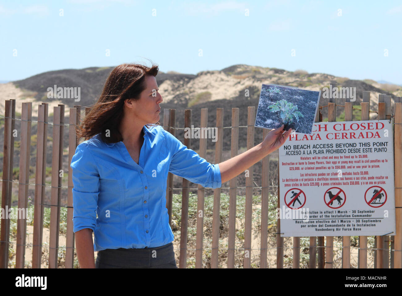 Vandenberg Air Force Base Recognized as 2015 Military Conservation ...